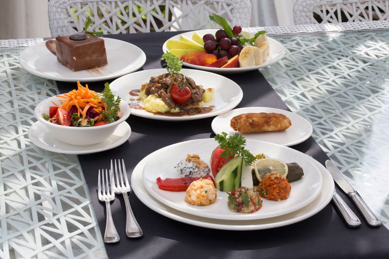 Catering Menu – Davie, FL – Catering by Mark