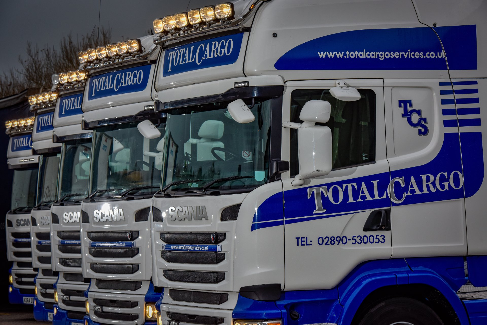 Haulage Services | Total Cargo Services