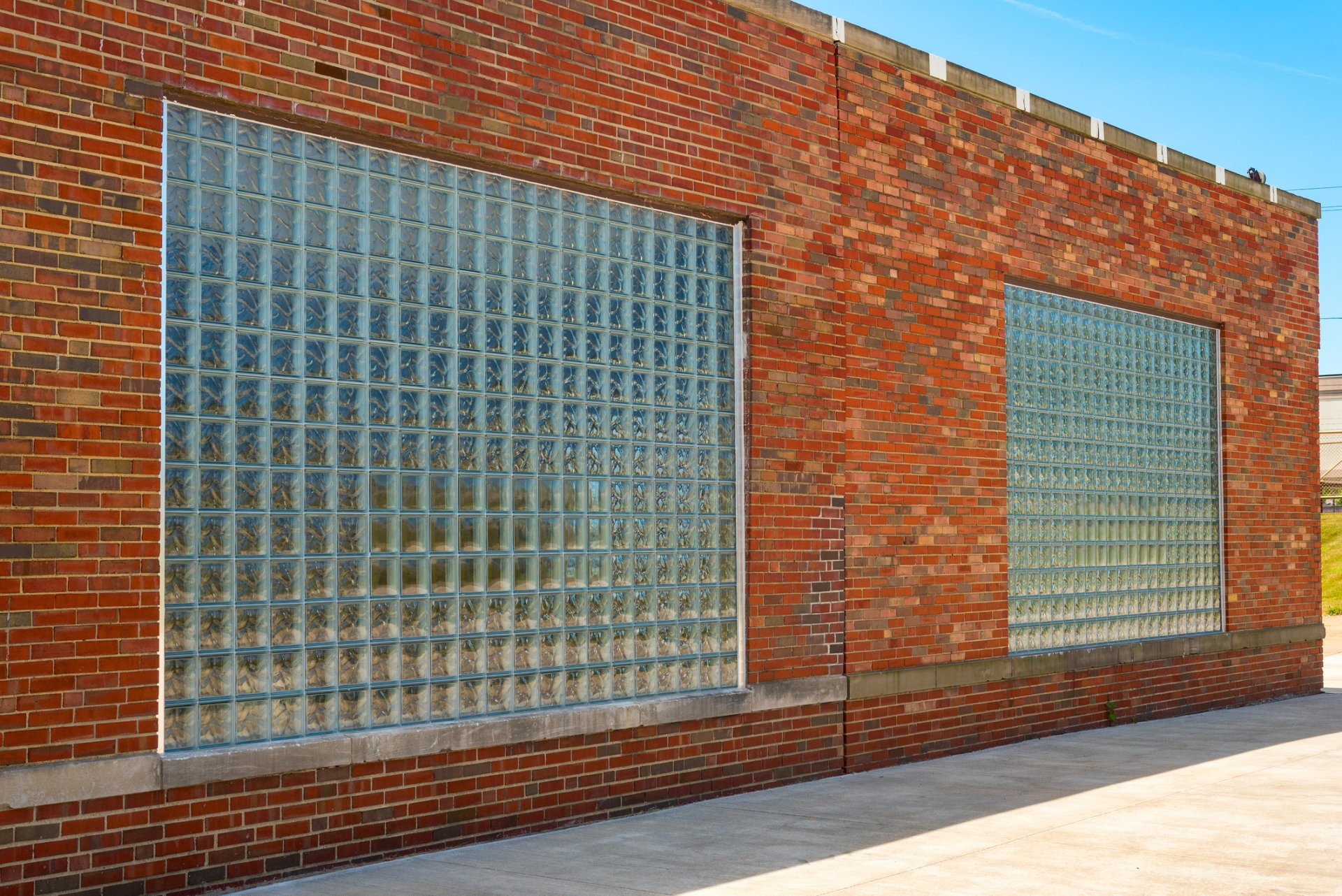 Glass Block Products | Cincinnati, OH | Block-Tite