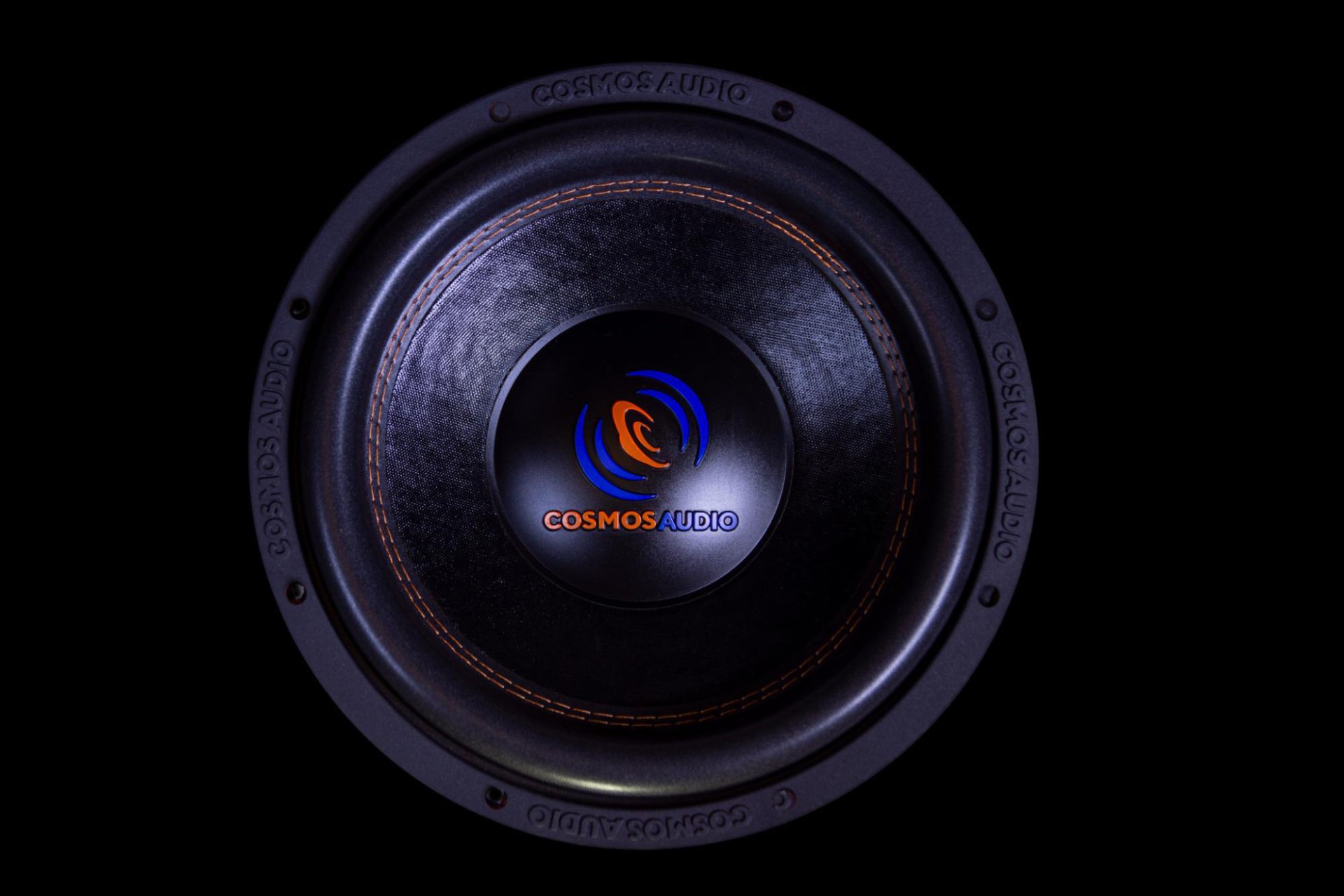 Car subwoofers, speakers, amplifiers manufactured by Cosmos Audio Corp