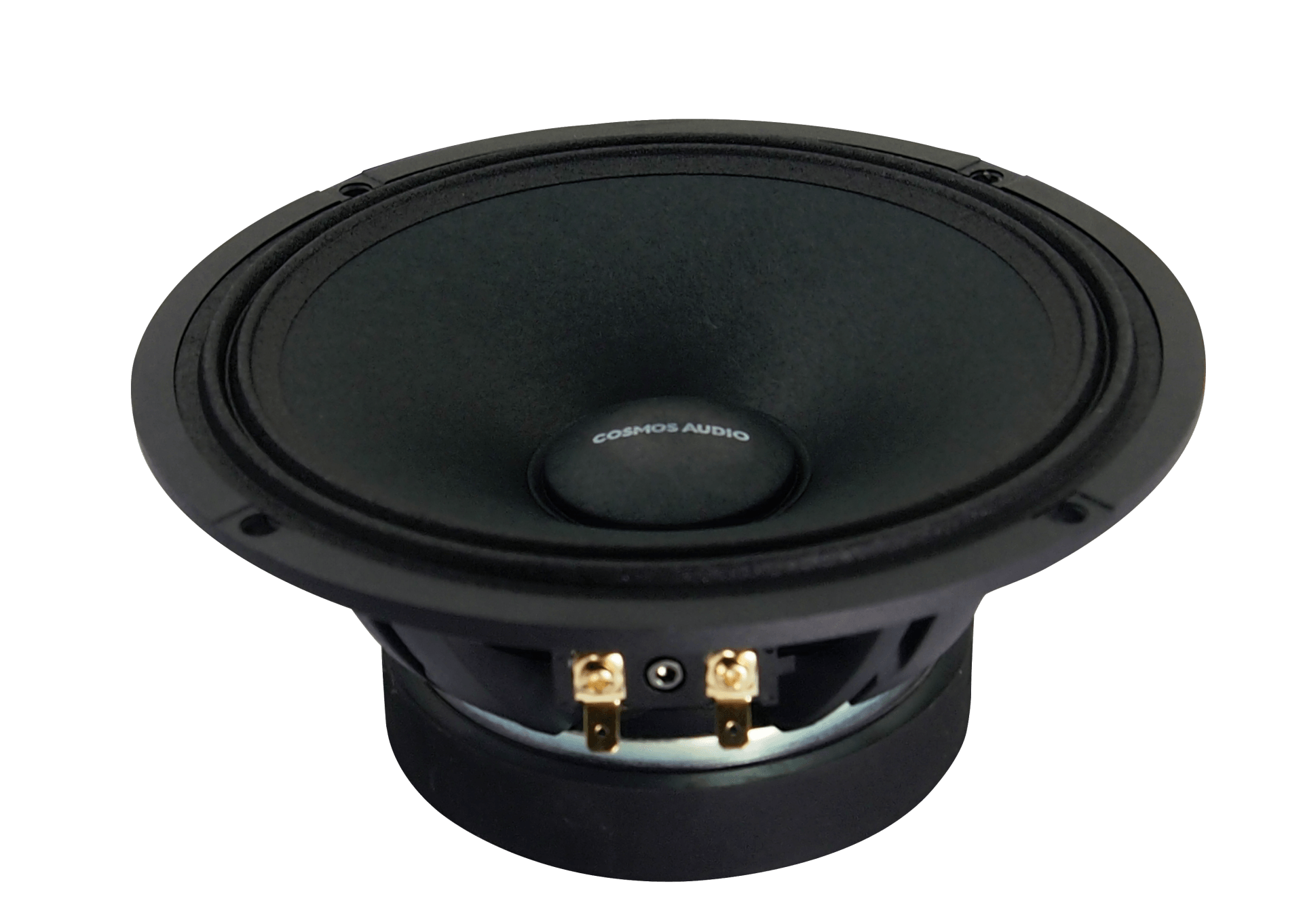 Car subwoofers, speakers, amplifiers manufactured by Cosmos Audio Corp