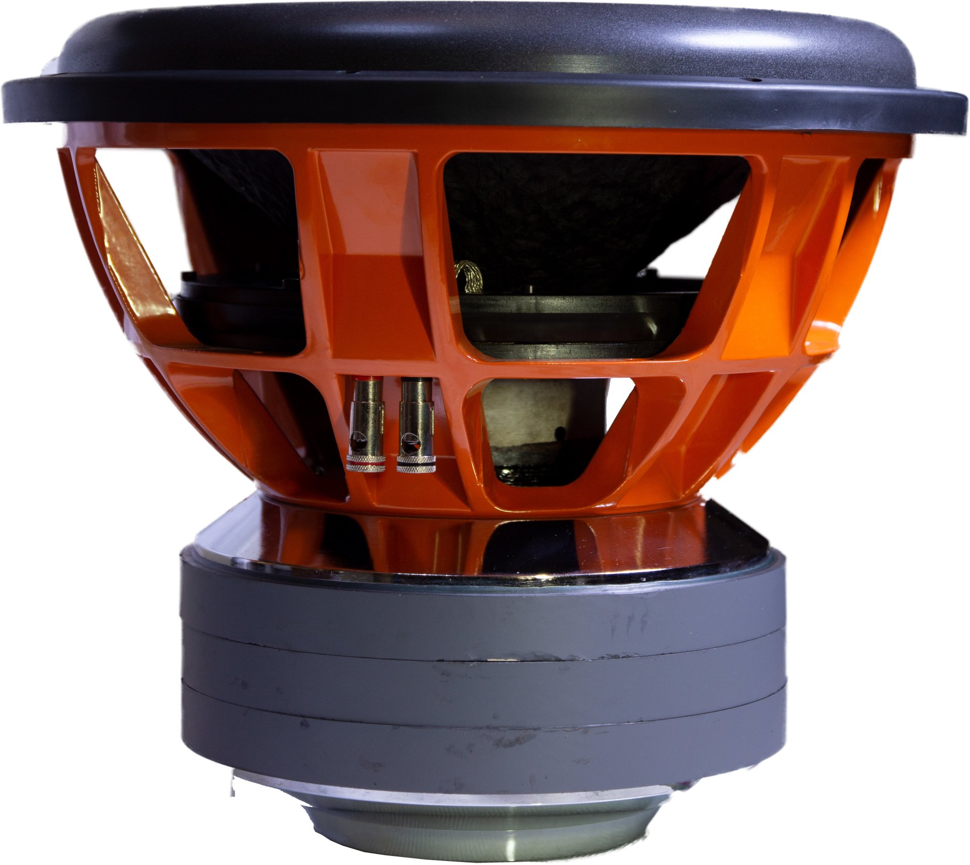 Car subwoofers, speakers, amplifiers manufactured by Cosmos Audio Corp