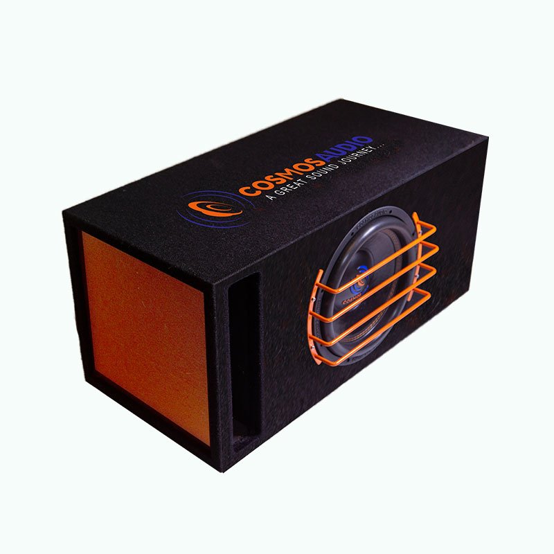 Car speakers and subwoofers that deliver above standards. Cosmos Audio