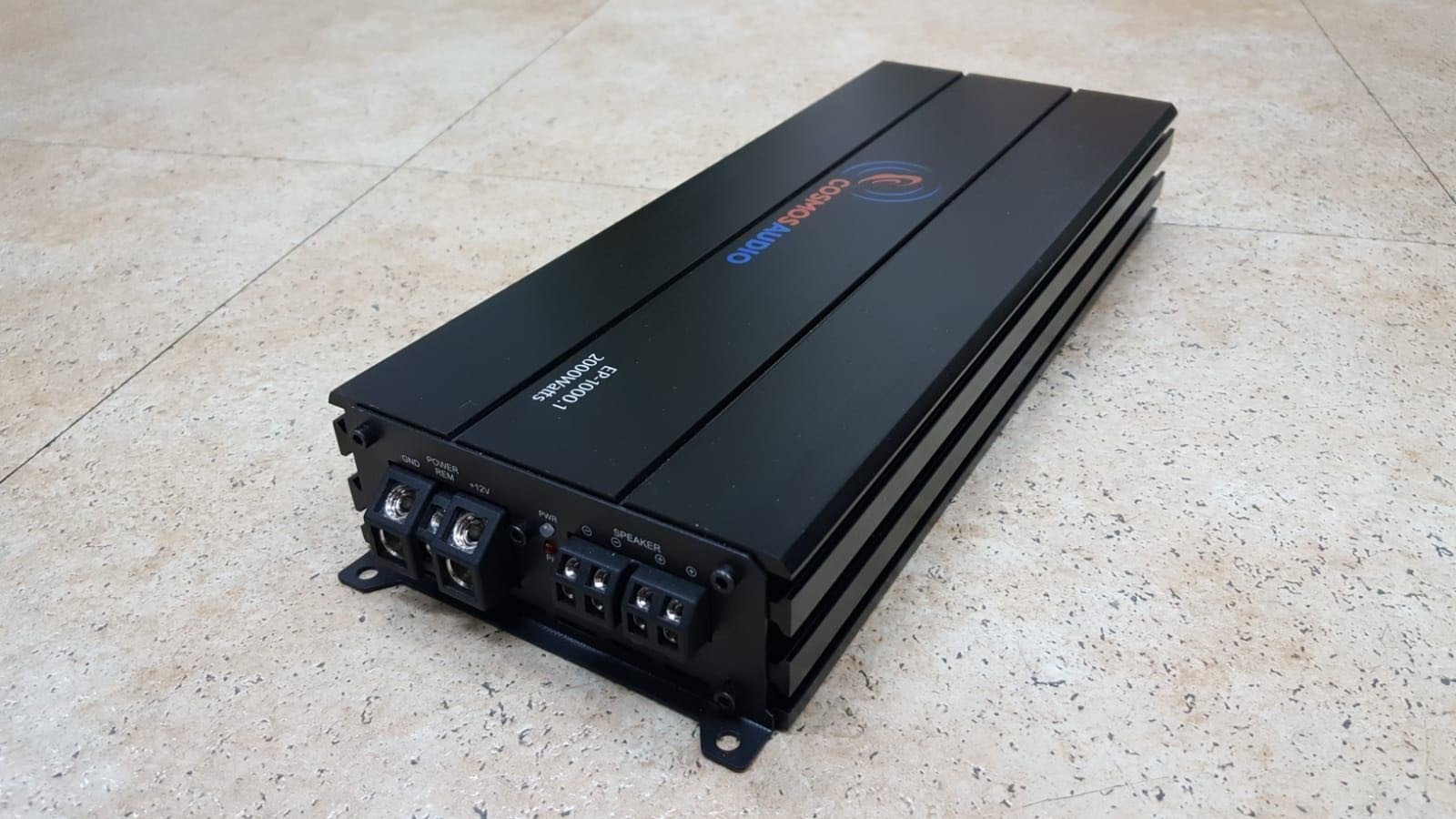 Car speakers and subwoofers that deliver above standards. Cosmos Audio