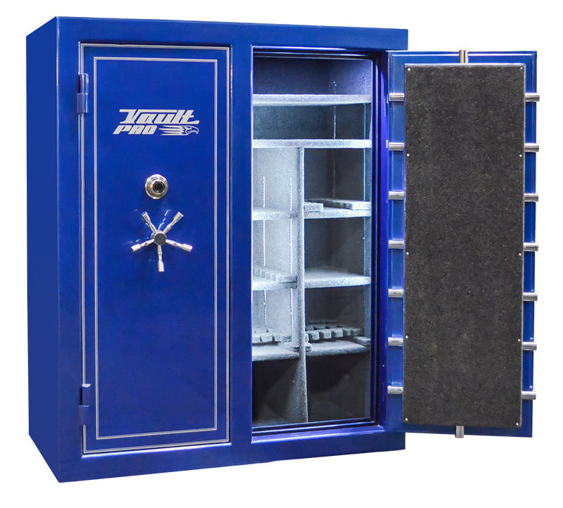 Gun Safes and Vaults made in USA