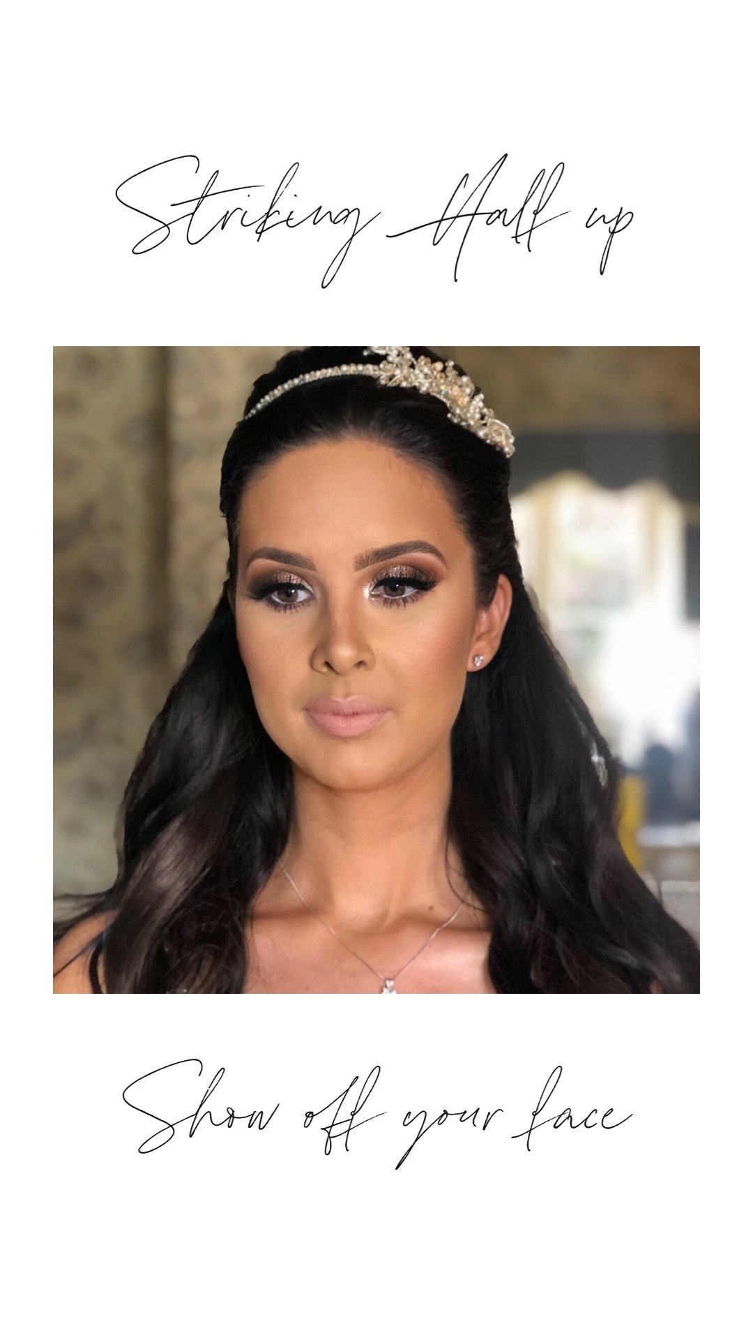 Award Winning, Bespoke & Beautiful, Makeup & Hair By The Bridal By Team