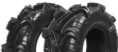 Super Grip Shredder ATV/UTV Tires