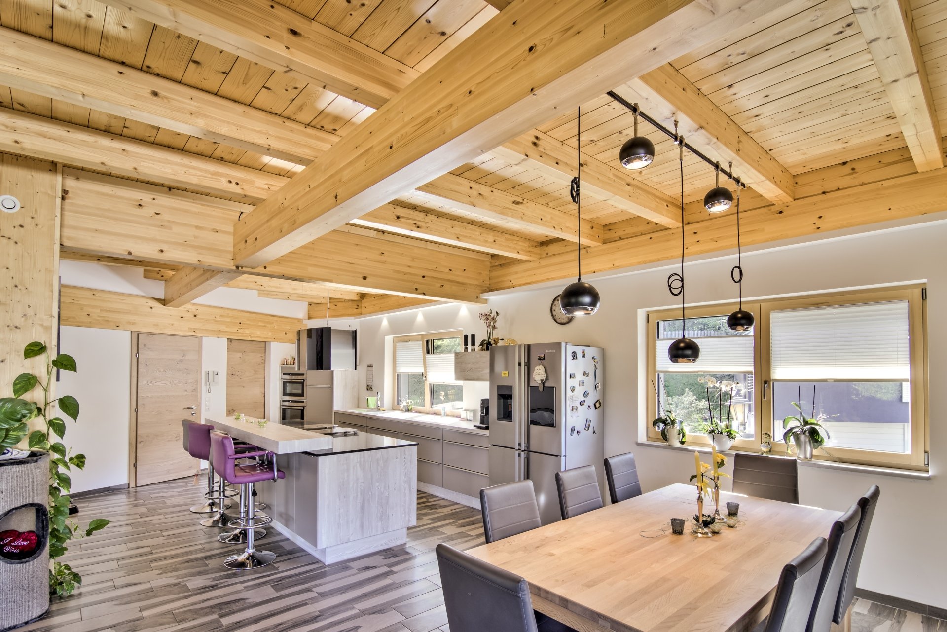 Entwurf & Planung | Holzbau Lengauer-Stockner aus Tirol