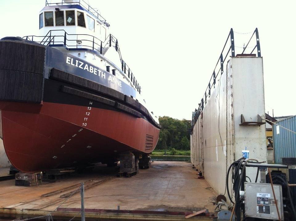 St. Johns Ship Building, Inc.