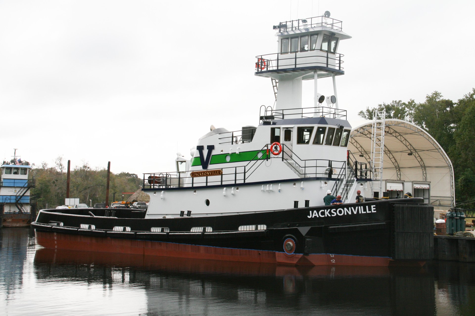 Photo Gallery | St. John's Ship Building