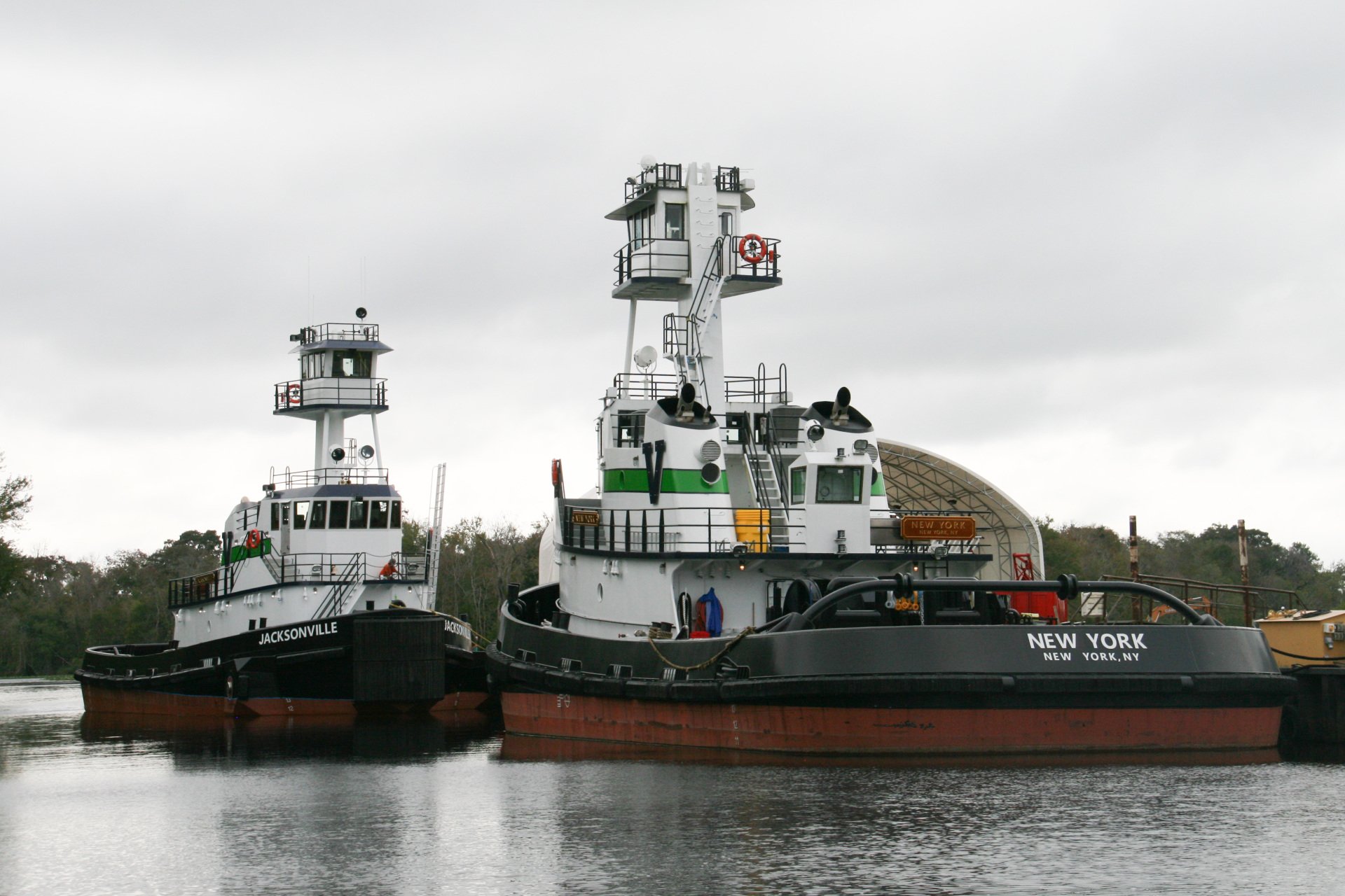 St. Johns Ship Building, Inc.