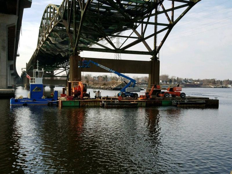 Barges | St. John's Ship Building