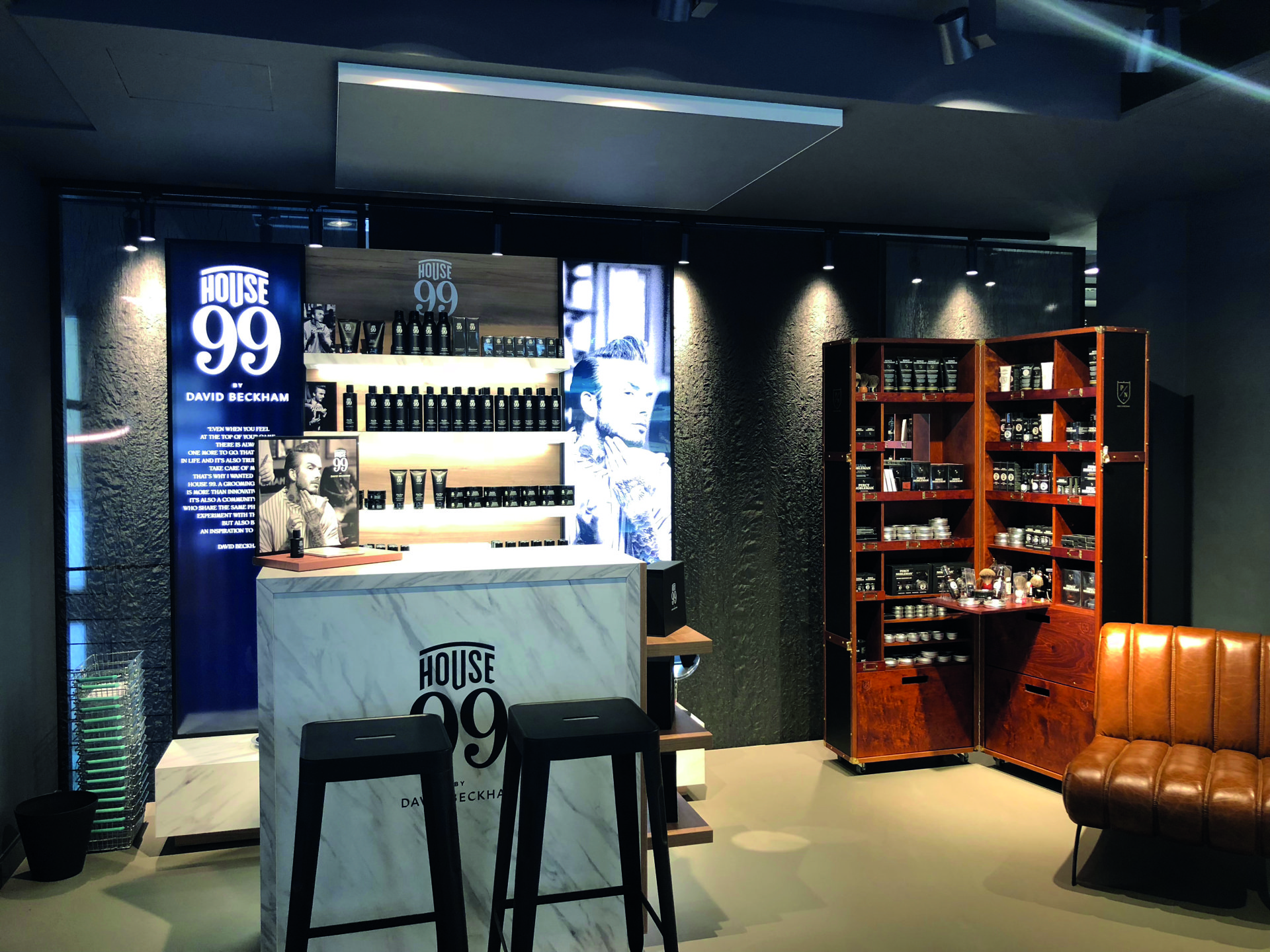 Richtlautsprecher und Soundduschen