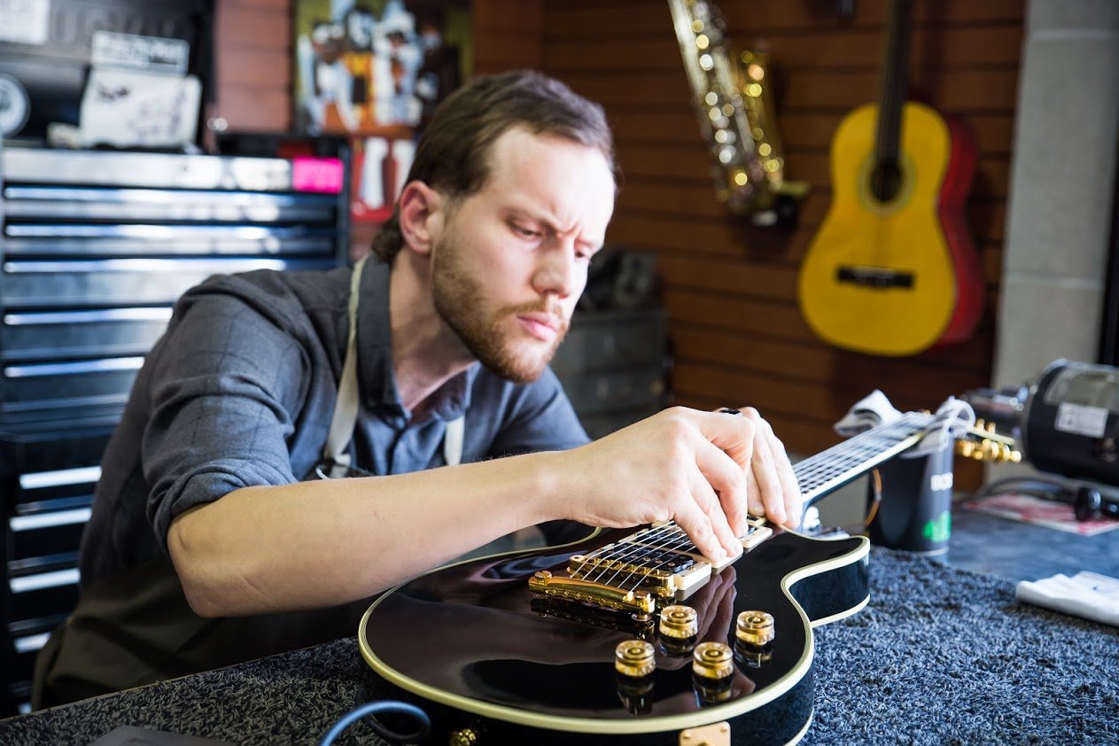 Gills Music - Lessons | School Rentals | Band Instrument Repair