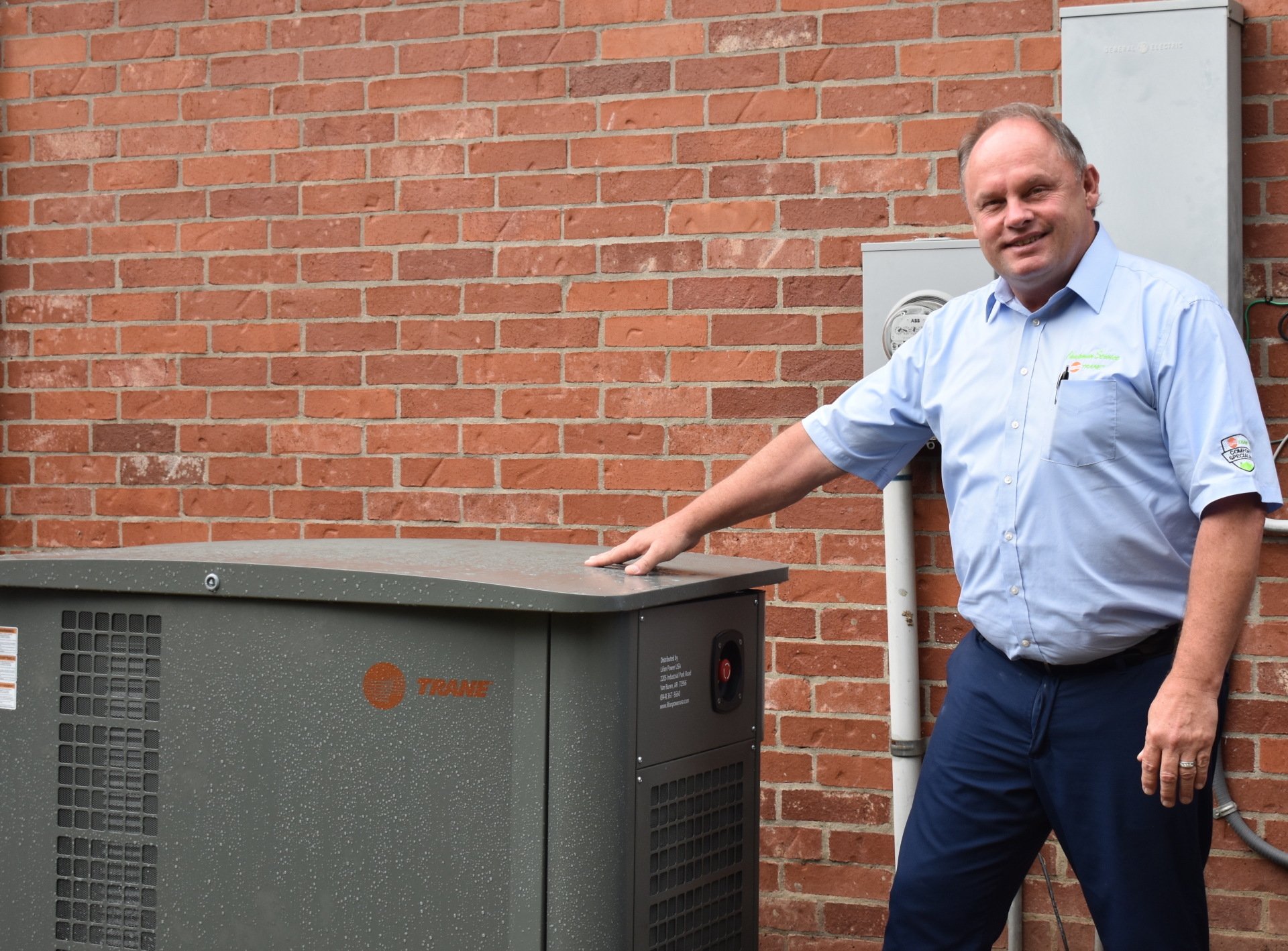 Generators | Portable Generators | Chapman Service, Inc.