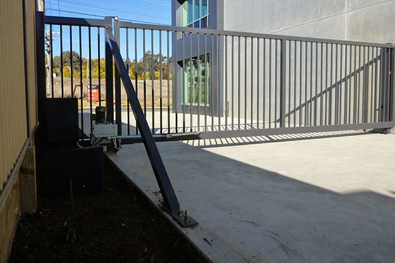 Designer Gates | Canberra | Capital Doorworks
