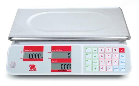 Ohaus Industrial Instrument Supplier Malaysia- Enermax Sales & Marketing