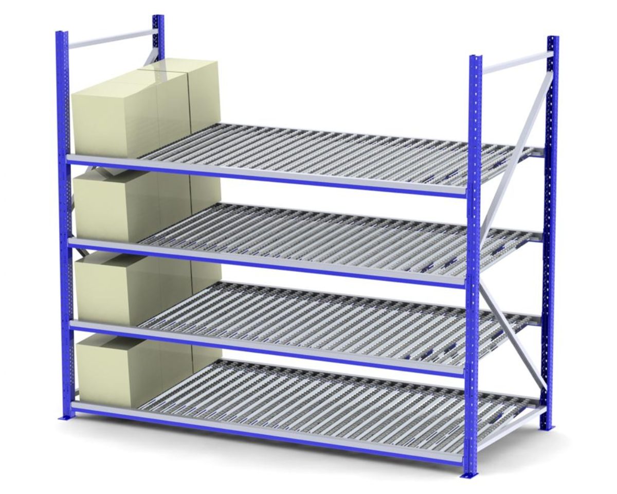 Factory Storage Rack Supplier Malaysia - Enermax Sales & Marketing