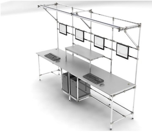 Working Table Supplier Malaysia - Enermax Sales & Marketing