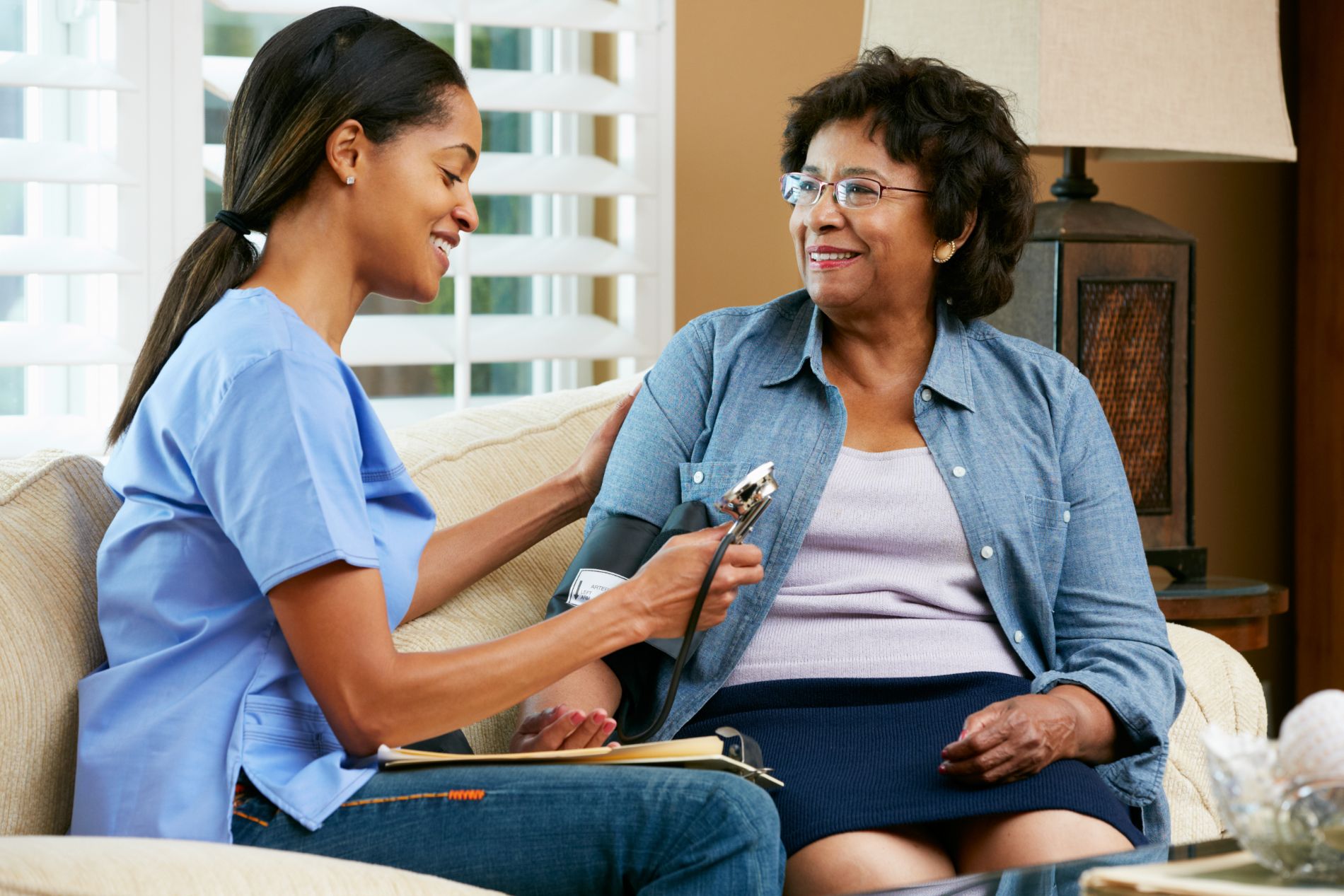 Home Health Care | St. Louis, MO | MedStar Home Health Services