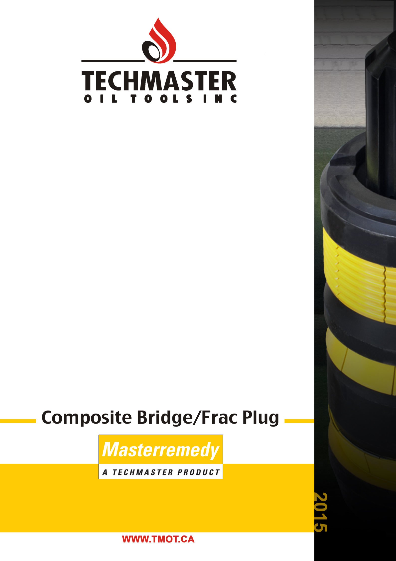 Composite Bridge / Frac Plug