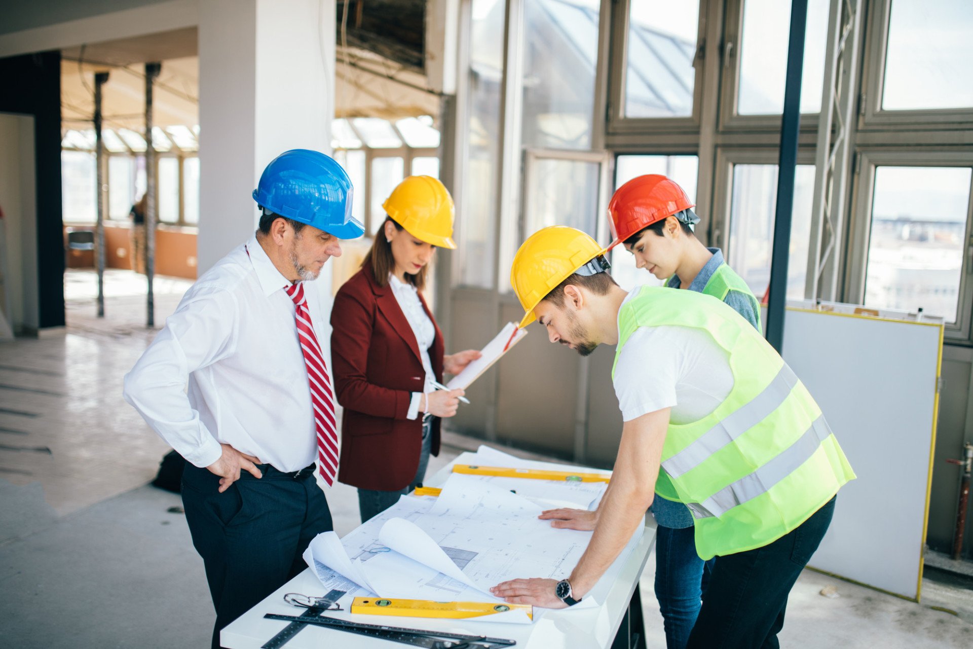 Quantity surveying | Jackson Ross Steel Ltd | Croydon