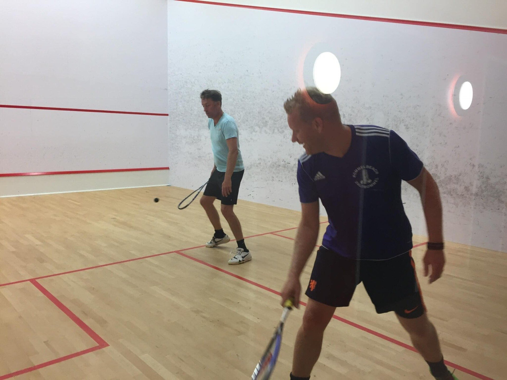 Squash | Fitline in Zaltbommel