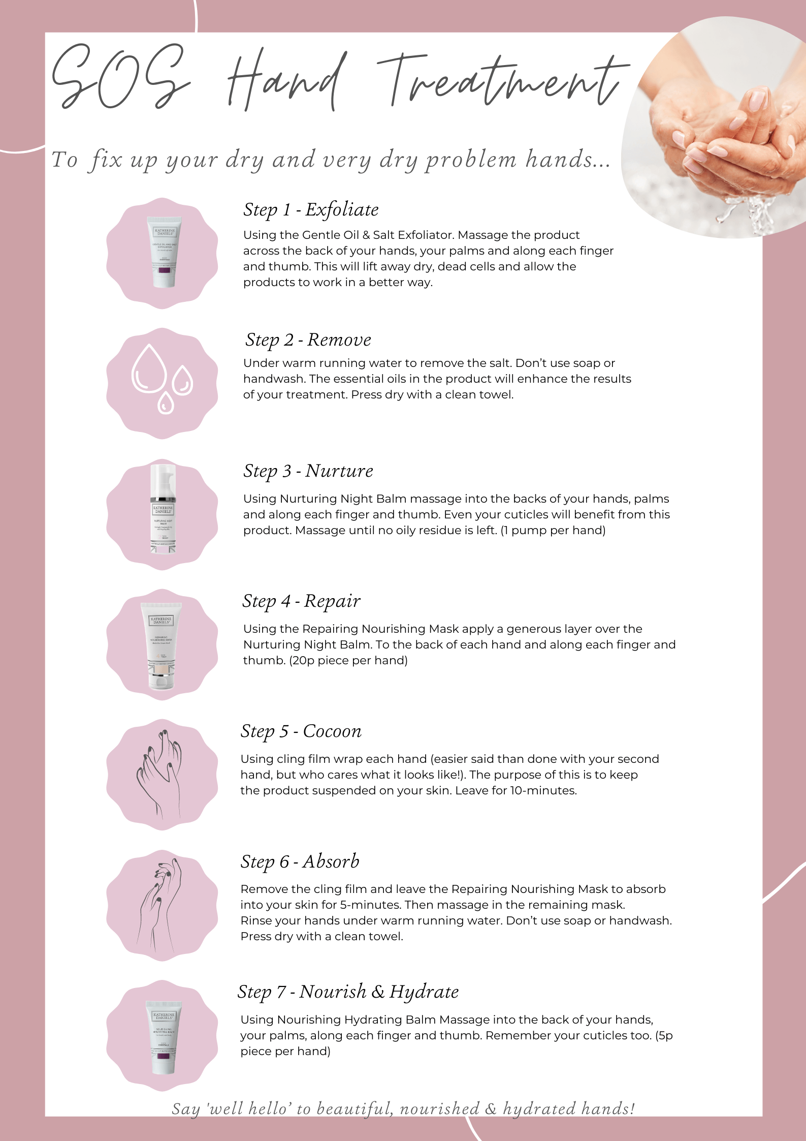 Treat yourself @ home bundles