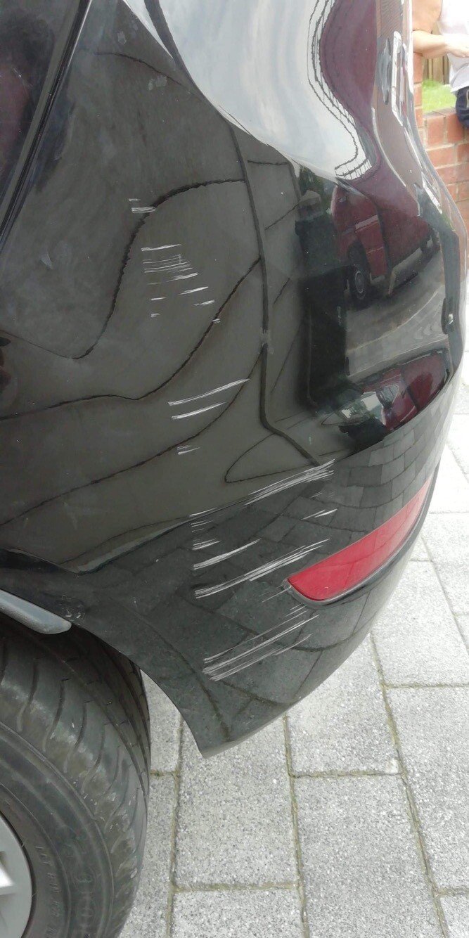 Car paintwork repairs│ SprayTech Mobile Car Body Repairs