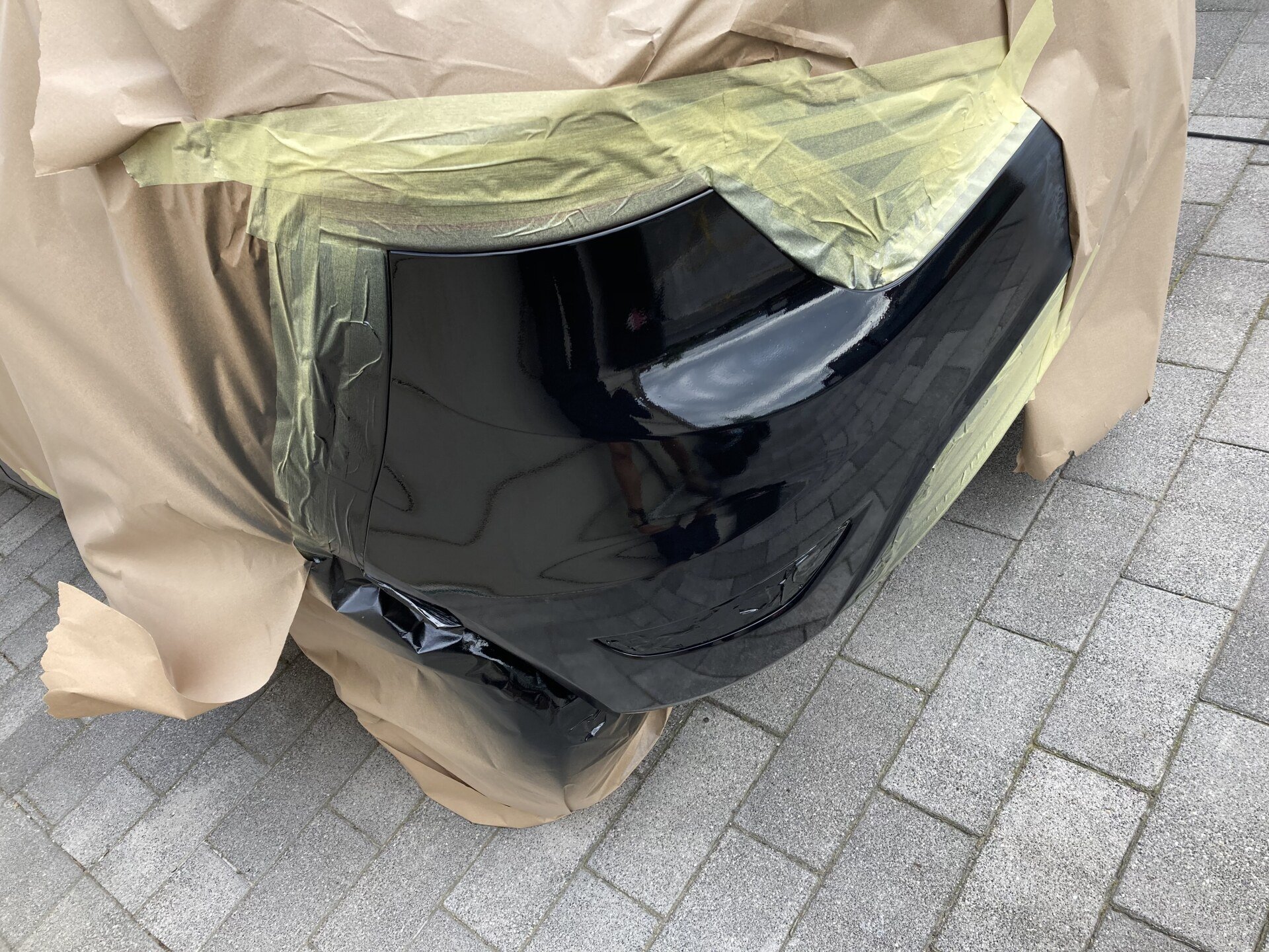 Car paintwork repairs│ SprayTech Mobile Car Body Repairs