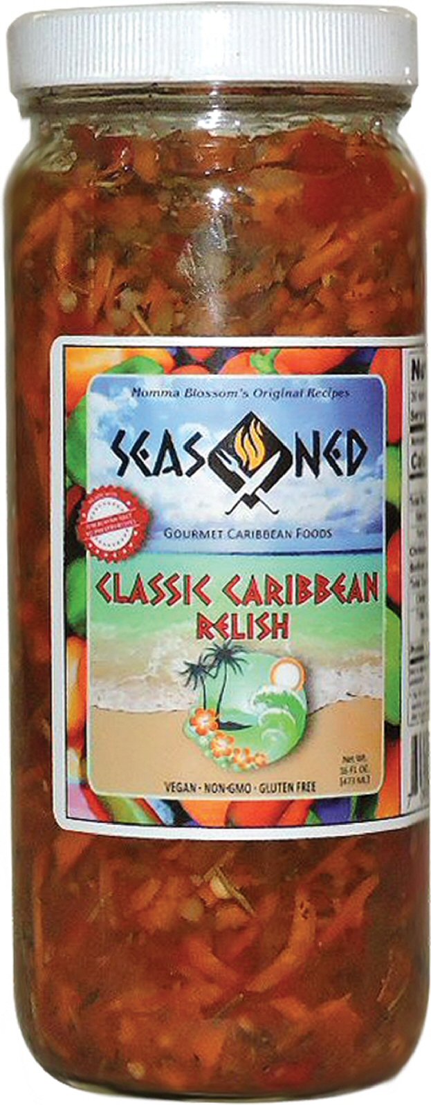 Relishes - Seasoned Delicious Foods