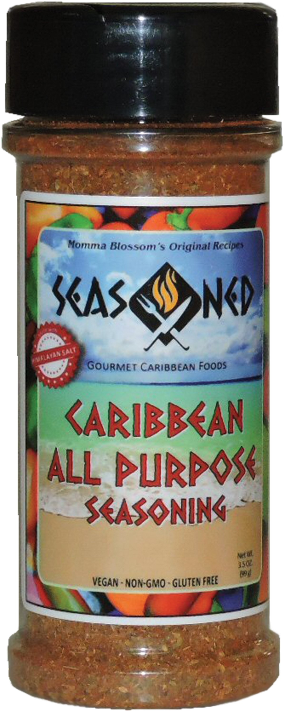 Spices & Seasonings - Seasoned Delicious Foods