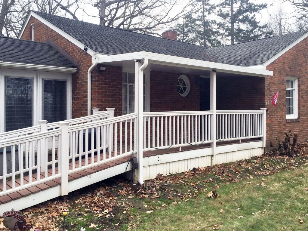 Past Awning & Home Improvement Projects | Akron, Ohio | Summit Awning
