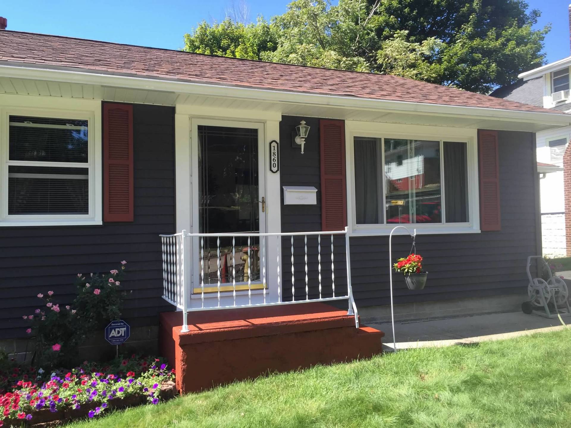 Past Awning & Home Improvement Projects | Akron, Ohio | Summit Awning