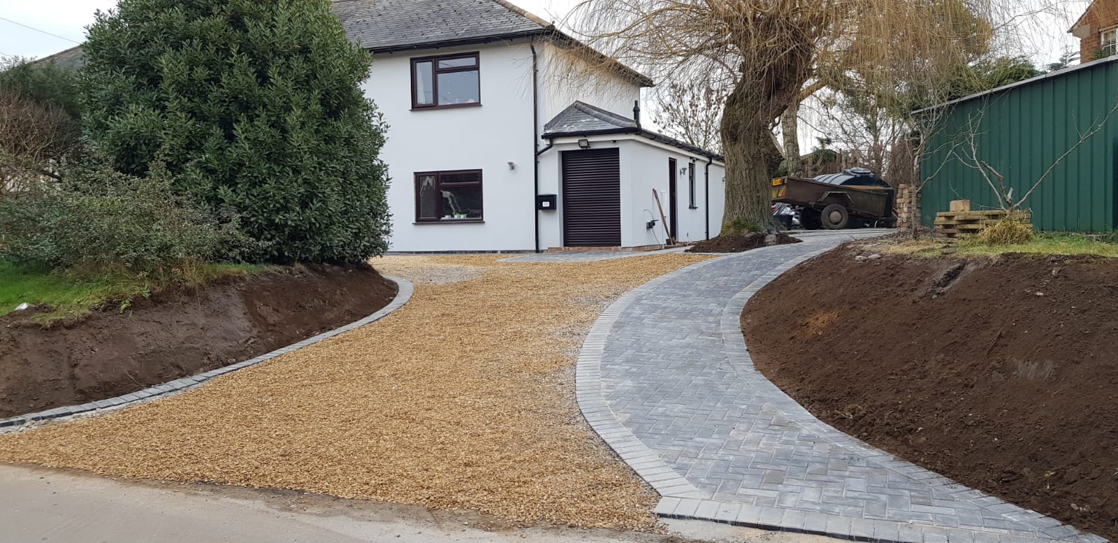 EJP Building Services - Building Projects Portfolio