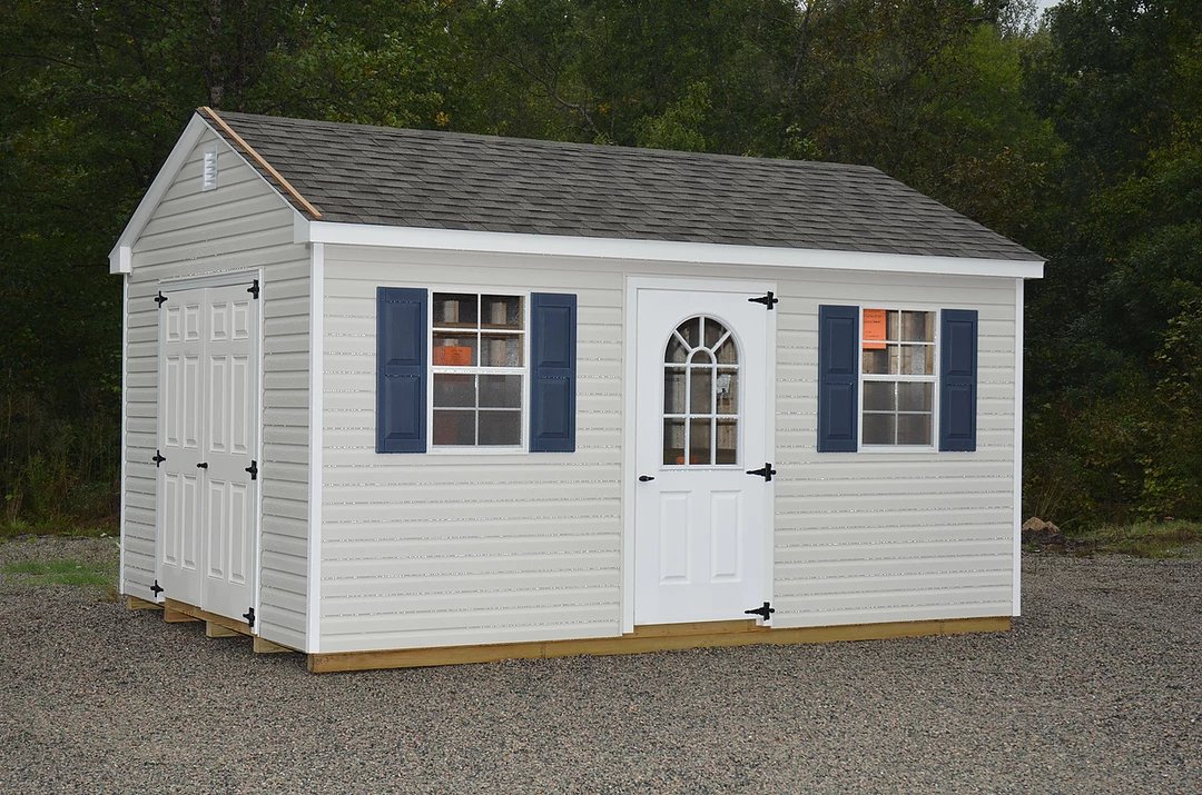 Standard Color Choices for Sheds | The Shed Zone | Glen Allen, VA