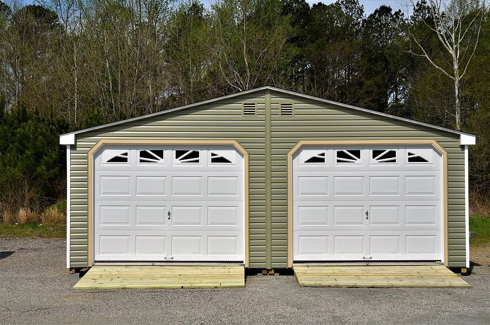 Custom-Built Sheds | The Shed Zone | Serving VA