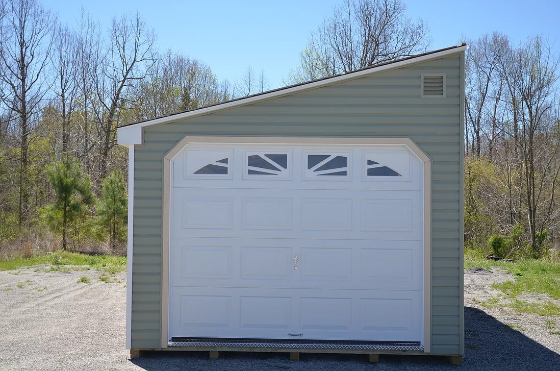 Custom-Built Sheds | The Shed Zone | Serving VA