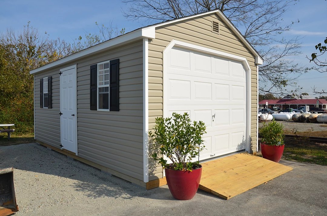 Standard Color Choices for Sheds | The Shed Zone | Glen Allen, VA