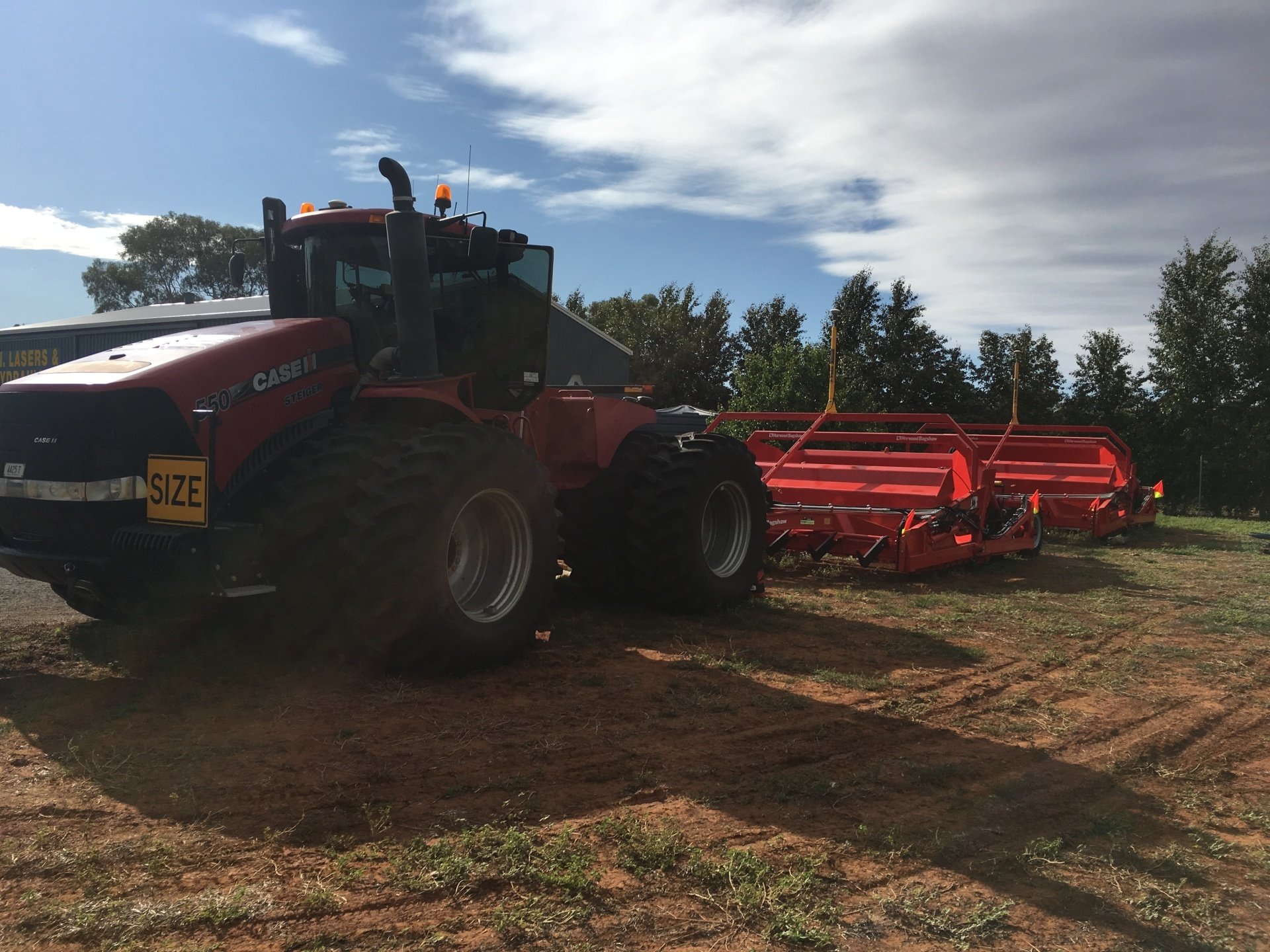 Trimble GPS and Laser Equipment for sale and Hire Griffith