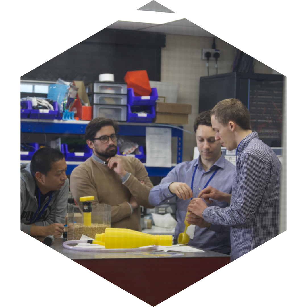 Crover - Grain Storage Monitoring