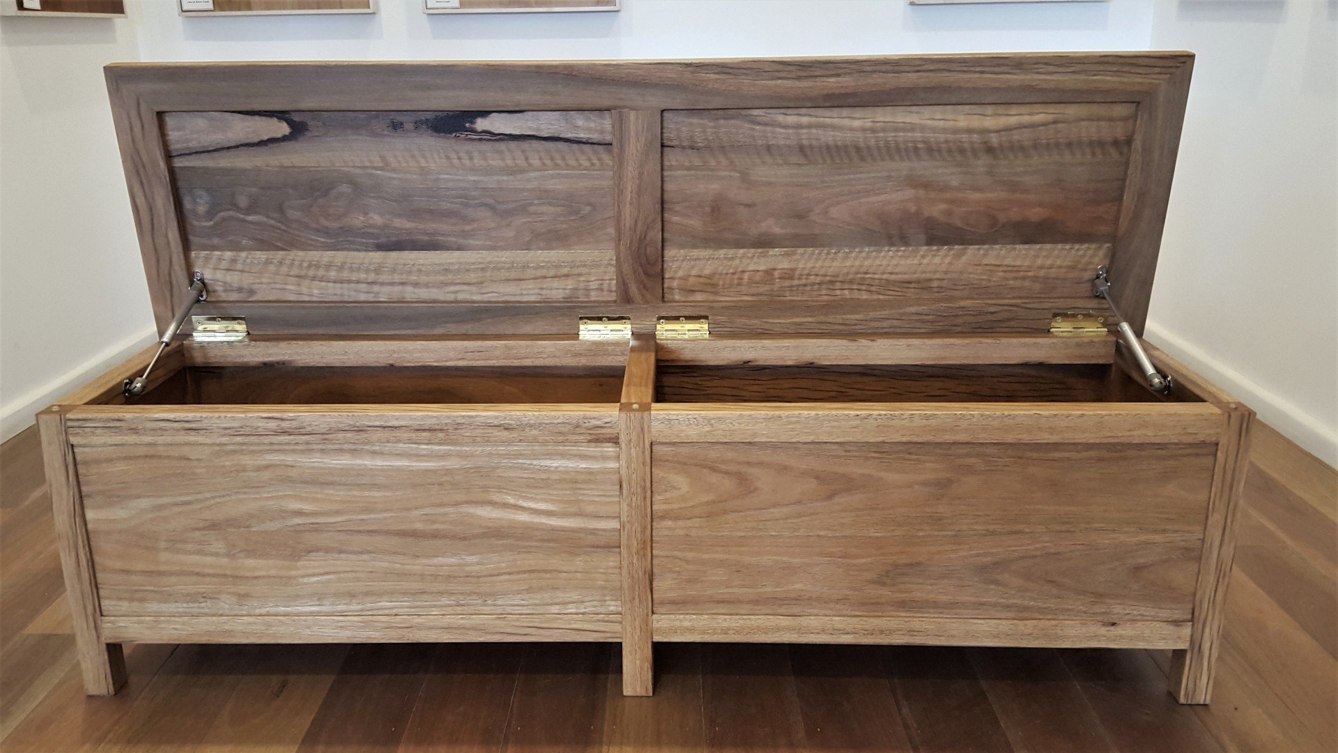 Timber Shelving | Cabinetary & Cupboards | The Woodage