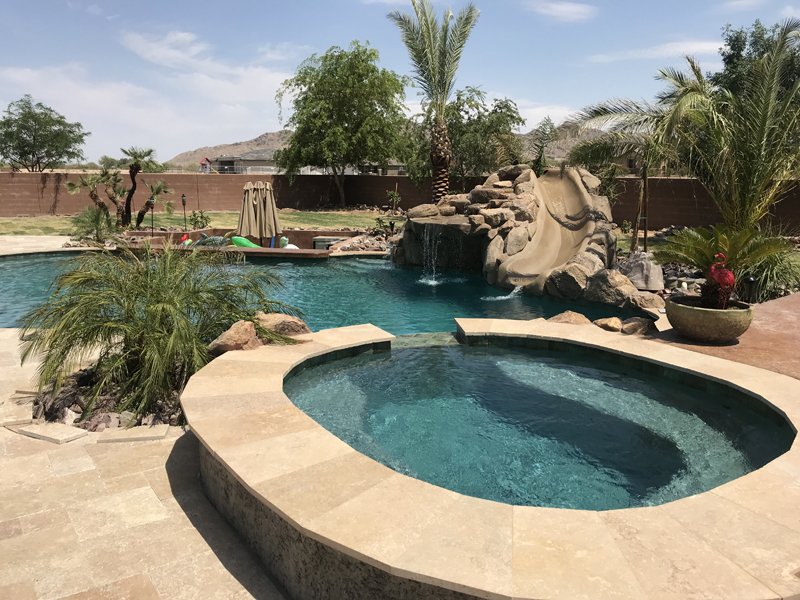 Gallery | Ark Pool Construction