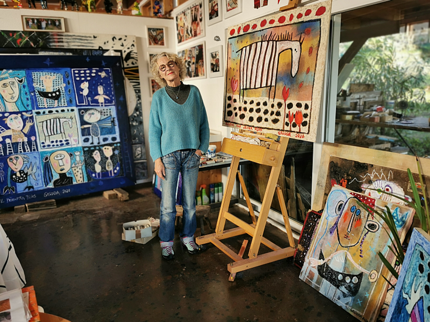 Öffentliche Führung | Galerie Elzenheimer | Bad Soden
