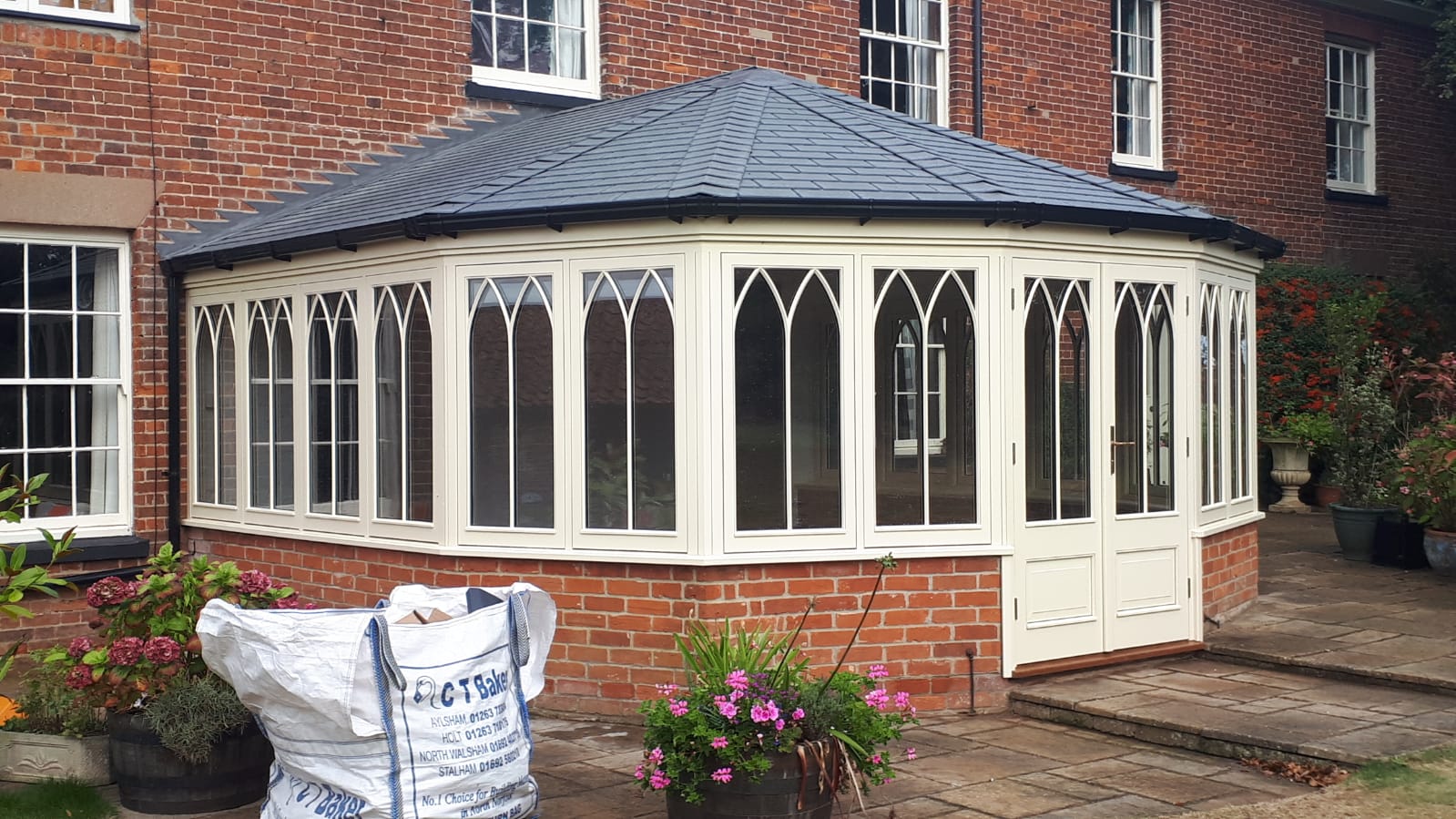 T&F Joinery | Bespoke timber windows, doors & conservatories