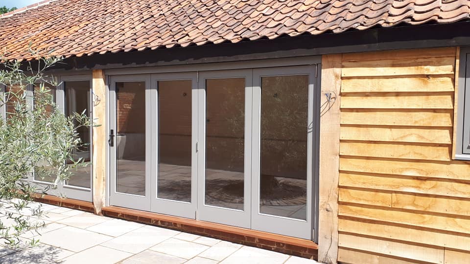 T&F Joinery | Bespoke timber windows, doors & conservatories