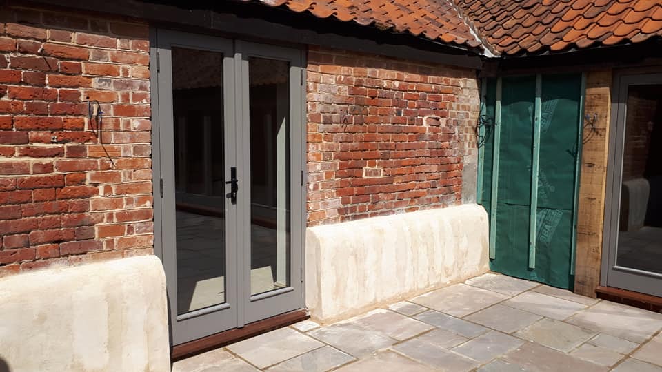 T&F Joinery | Bespoke timber windows, doors & conservatories