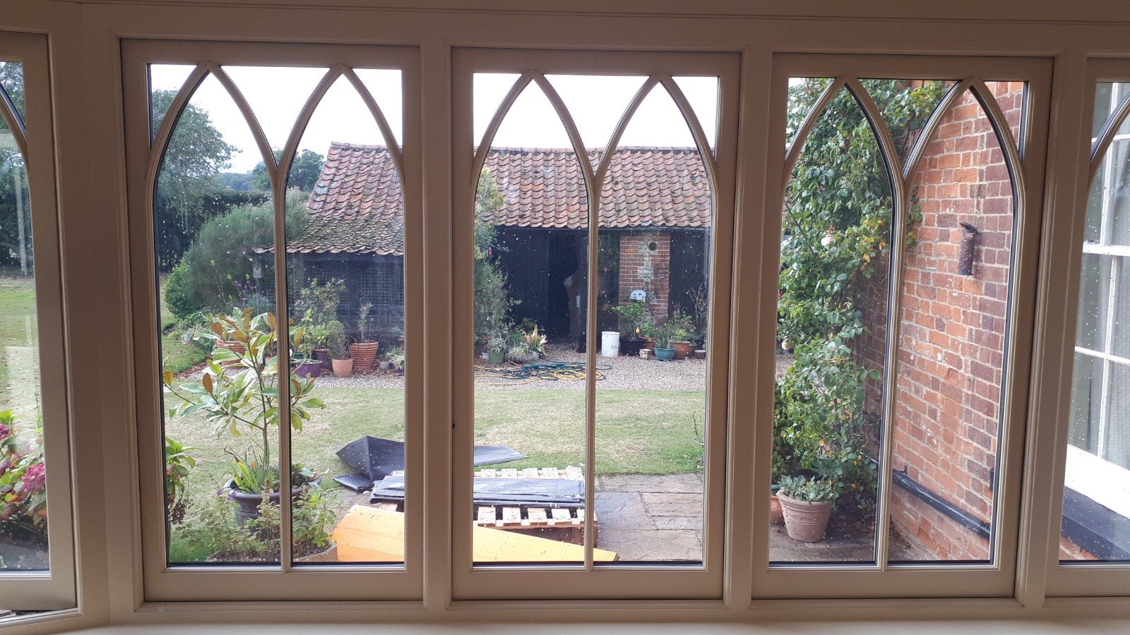 T&F Joinery | Bespoke timber windows, doors & conservatories