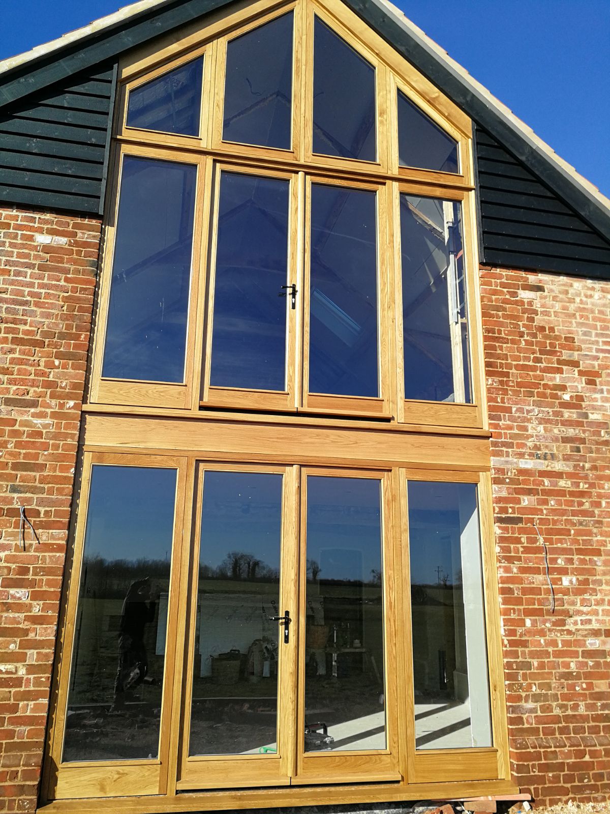 T&F Joinery | Bespoke timber windows, doors & conservatories