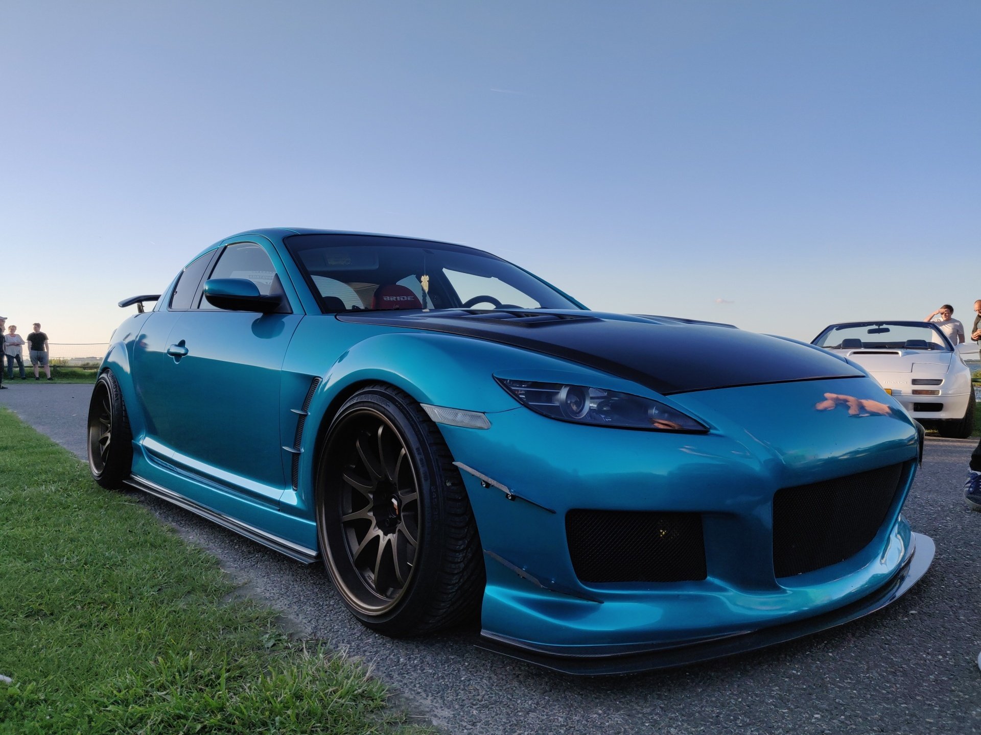 RX-7 clubtour juni 2019